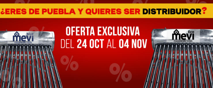 Distribuidor MEVI